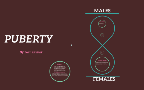PUBERTY by Sam Breiner