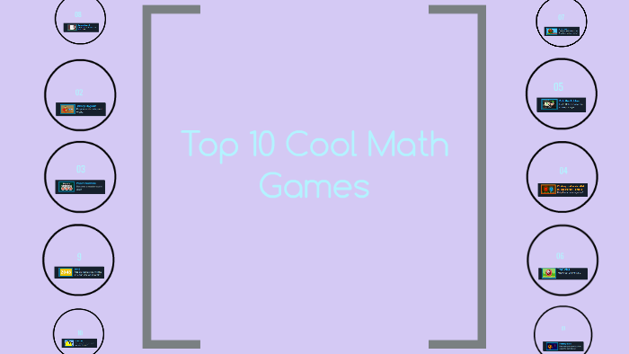 Top 10 Cool Math Games by haven garcia on Prezi