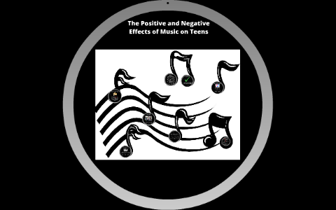 The Positive and Negative Effects of Music on Kids and Teens by Kya ...