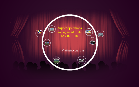 Airport operations management under FAR Part 139 by mario garcia on Prezi