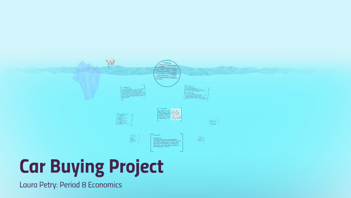 Car Buying Project by on Prezi