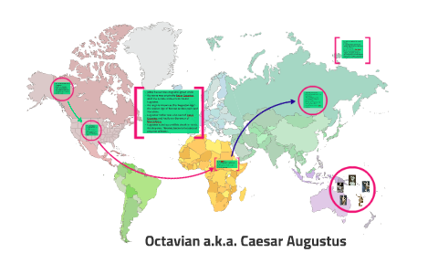 Octavian a.k.a. Caesar Augustus by julia gunner on Prezi