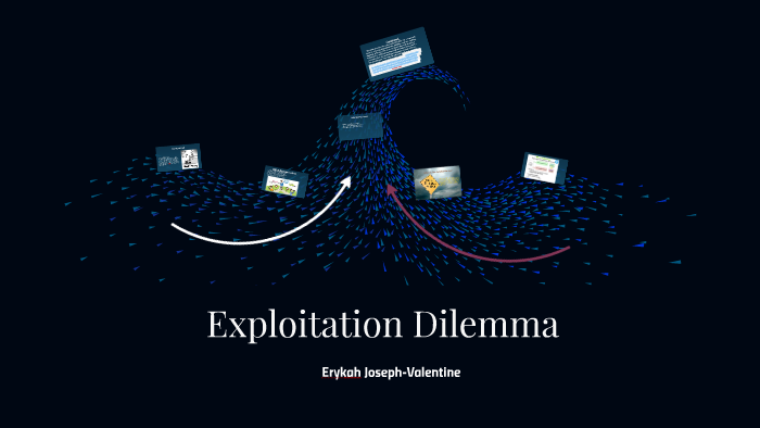 Exploitation Dilemma by erykah joseph on Prezi