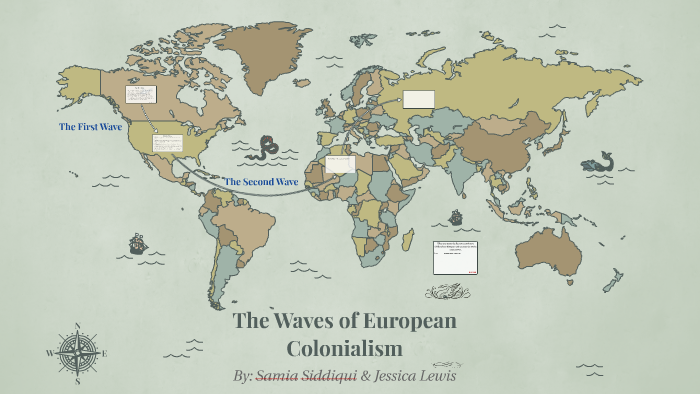 The Waves of European Colonialism by Samia Siddiqui on Prezi