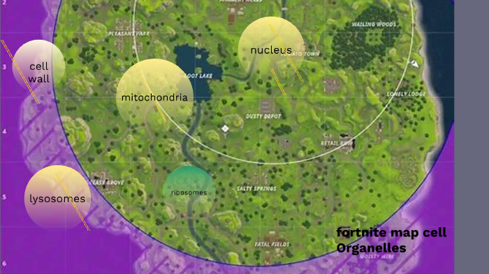 fortnite cell Organelles by javier ruiz on Prezi