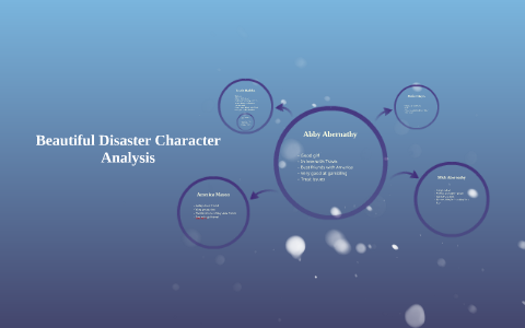 Beautiful Disaster Character Analysis by alicia munro on Prezi
