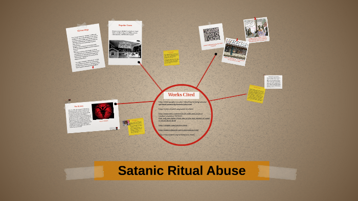 Satanic Ritual Abuse by Berkeley Maningo on Prezi