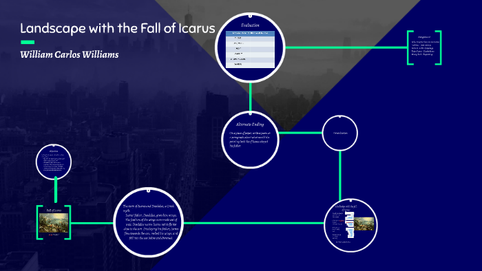 Landscape with the Fall of Icarus by melissa Bricia on Prezi