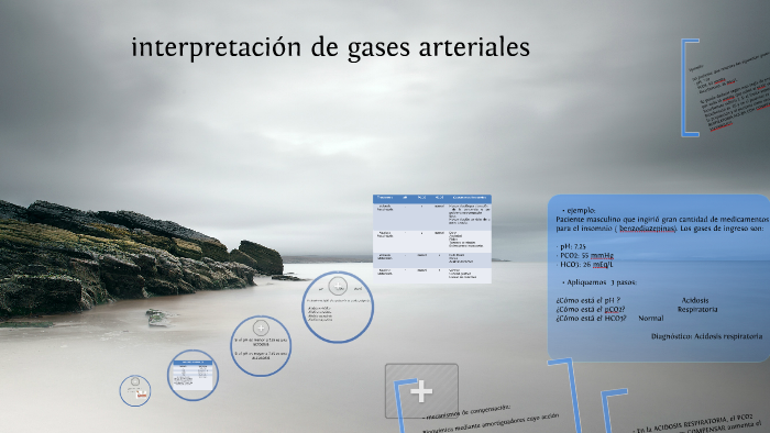 interpretacion de gases arteriales by lucia melo on Prezi