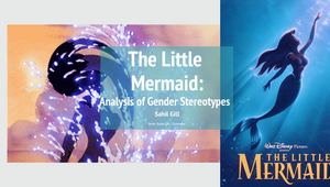 The Little Mermaid : Gender Roles & Stereotypes by Sahil Gill on Prezi ...