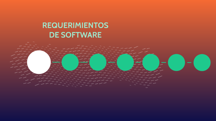 Requerimientos de Software by Jose alberto vasquez orozco on Prezi