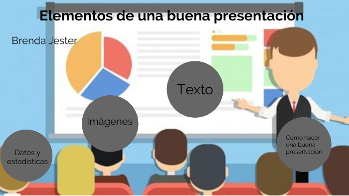 elementos de una buena by brenda jester on Prezi