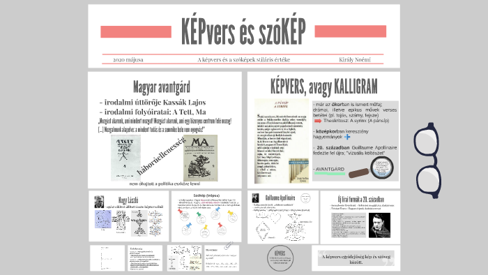 Képvers és szóképek stiláris értéke by Noémi Király on Prezi
