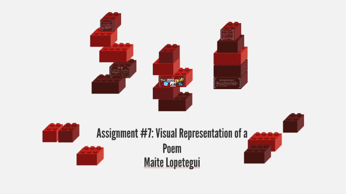 Assignment #7: Visual Representation of a Poem by Maite Lopetegui ...