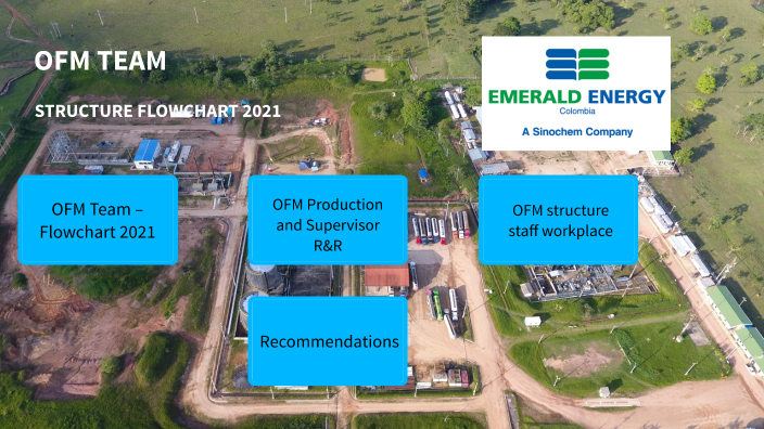 OFM FLOWCHART by Arturo Bernal Londoño on Prezi