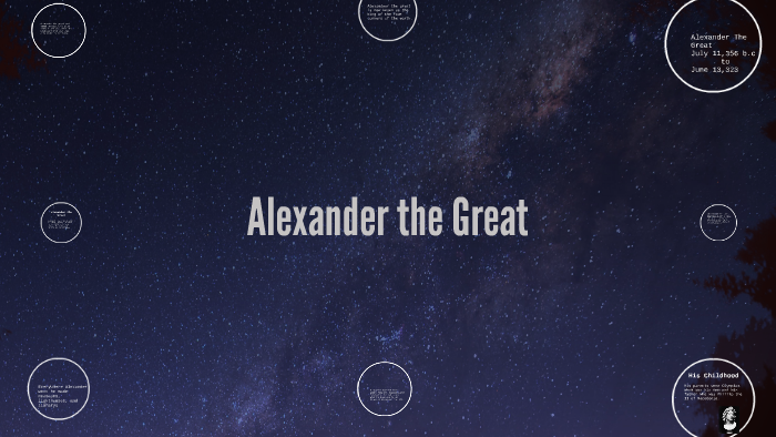 Alexander the Great by katelyn micelli on Prezi