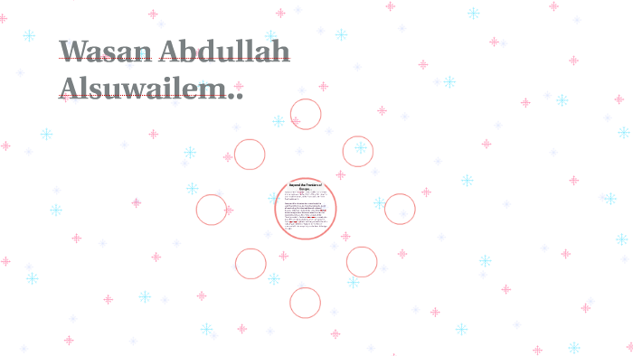 Wasan Abdullah Alsuwailem.. by Wasan Abdullah