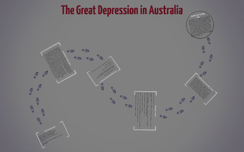 The Great Depression in Australia by Public Account on Prezi