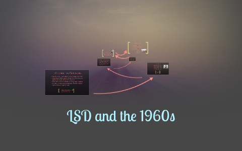 LSD and the 1960s by Michaela Downey
