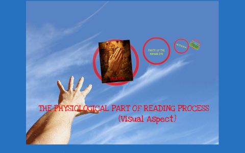 THE PHYSIOLOGICAL PART OF READING PROCESS (VISUAL ASPECT) by Mark John ...