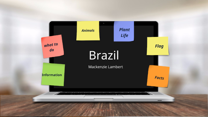 Brazil by Mackenzie Lambert on Prezi