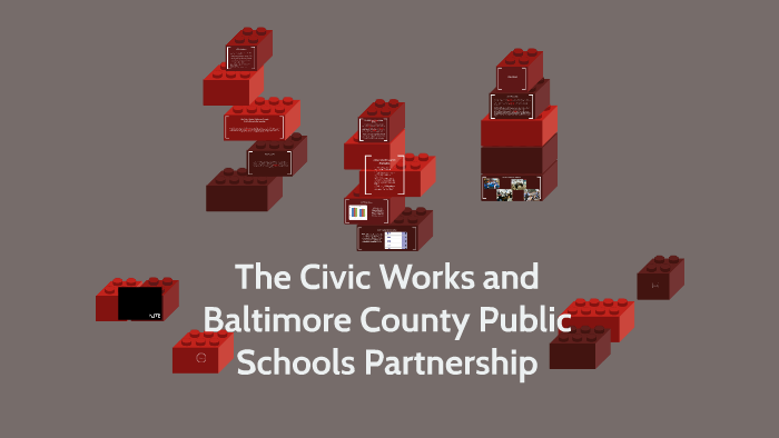The Civic Works, AmeriCorps, and Baltimore County Public Sch by C ...