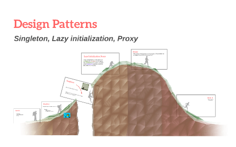 Design Patterns by Bahman F Sabahi on Prezi