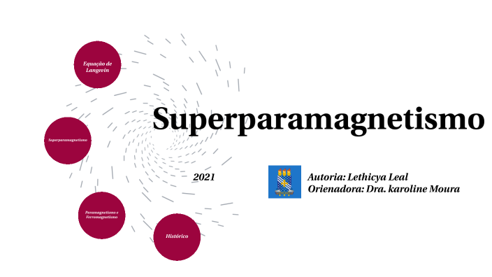 superparamagnetismo by Lethicya dos Santos Leal on Prezi