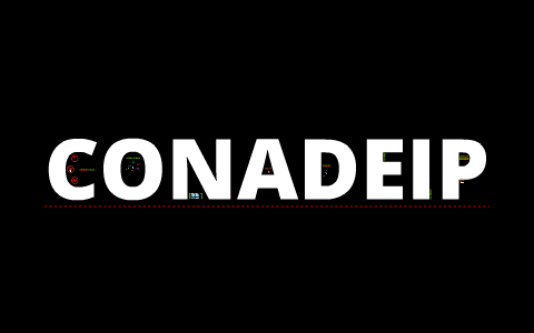 CONADEIP by Ana Paula Canales on Prezi