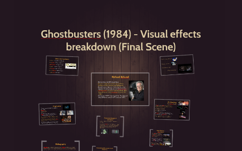 Ghostbusters VFX breakdown (Final Scene) by Jack Peagam on Prezi