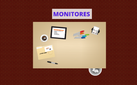 monitores by mario quilez villanueva on Prezi