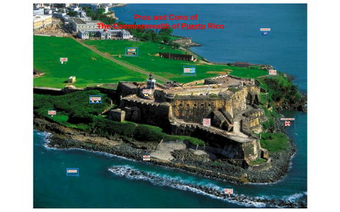 The Commonwealth of Puerto Rico by Ryan Logan