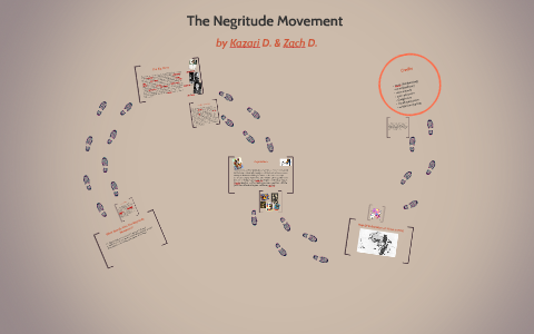 The Negritude Movement by Kazari Dixon
