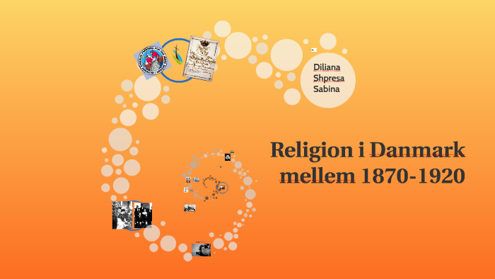 Religion i Danmark by diliana nazzal on Prezi