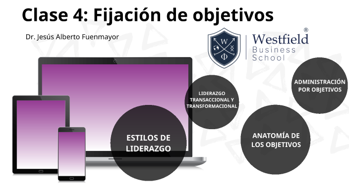 Clase 5: Fijación de metas y objetivos by JESUS FUENMAYOR on Prezi