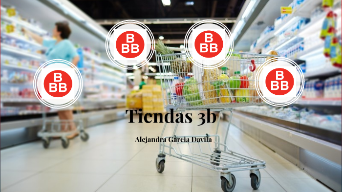 Tiendas 3b by ale garcia on Prezi