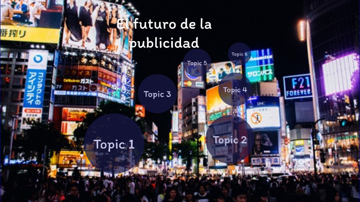 futuro de la publicidad by Laura Castillo on Prezi