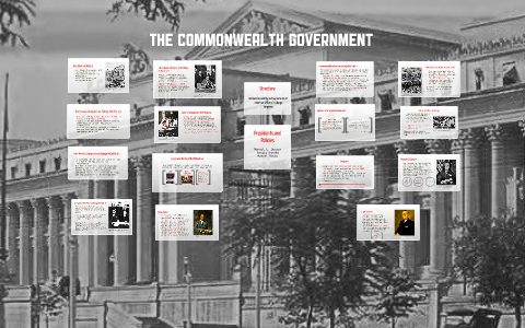 Commonwealth Government by Angel Garcia on Prezi