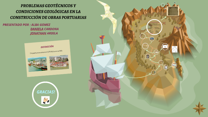 PROBLEMAS GEOTÉCNICOS Y CONDICIONES GEOLÓGICAS EN LA CONSTRU by alba ...