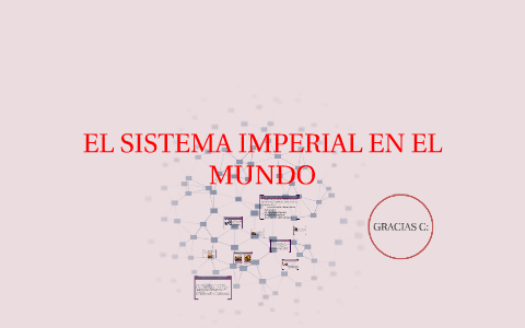EL SISTEMA IMPERIAL EN EL MUNDO by camila ramos cardenas on Prezi