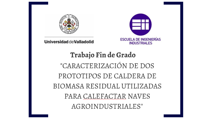 Calderas biomasa by Francisco Gonzalez de la Calle on Prezi