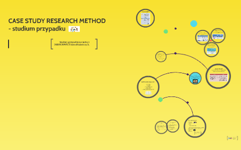 CASE STUDY RESEARCH METHOD by Kasia Pi on Prezi