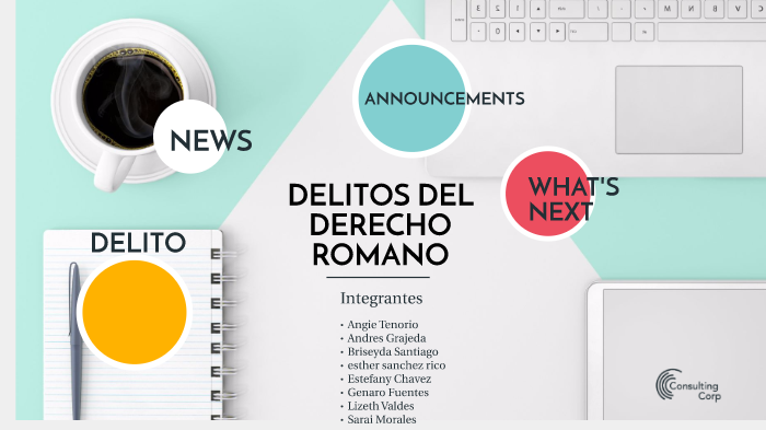DELITOS DE DERECHO ROMANO BY SARAI by sarai morales on Prezi