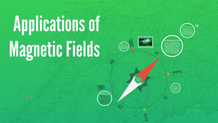 Applications of Magnetic Fields by Laura Spalding