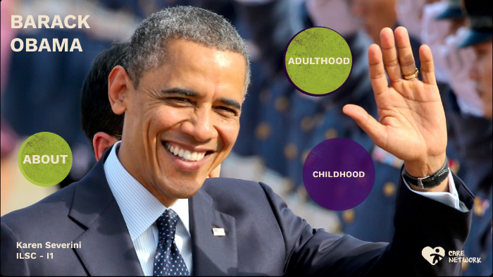 Personality of Barack Obama by Káren Severni on Prezi