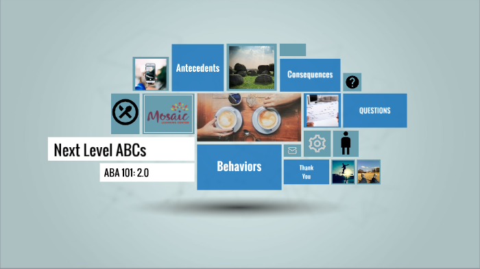 ABA 101 ABC by Elaina Waite on Prezi
