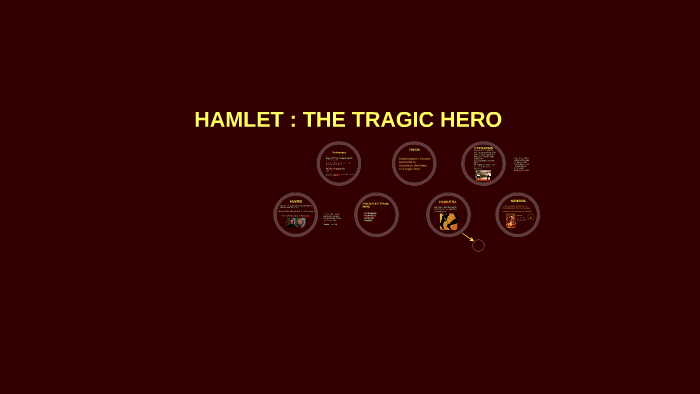 Shakespeare's Hamlet : A Tragic Hero by Samir Gokhul on Prezi
