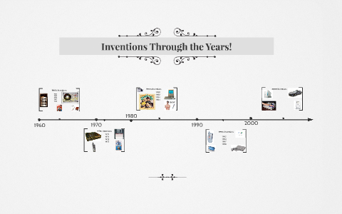 1960s & 1970s inventions by Kelly Kiernicki