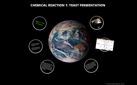 CHEMICAL REACTION 1: YEAST FERMENTATION by George Gabriel on Prezi