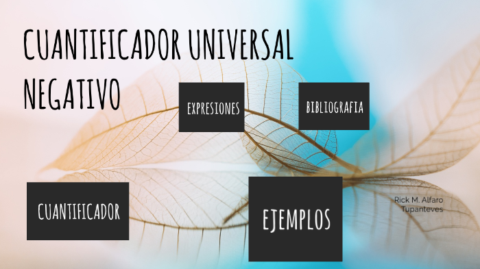 Pensamiento Lógico y Matemático by rick alfaro on Prezi